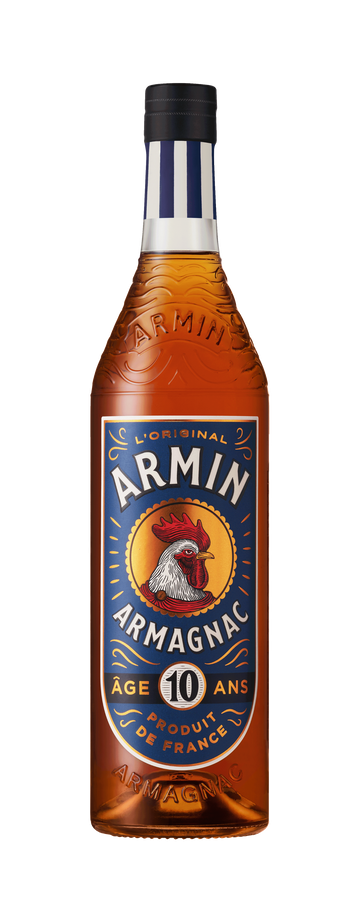 Armin, l'Armagnac Libre.